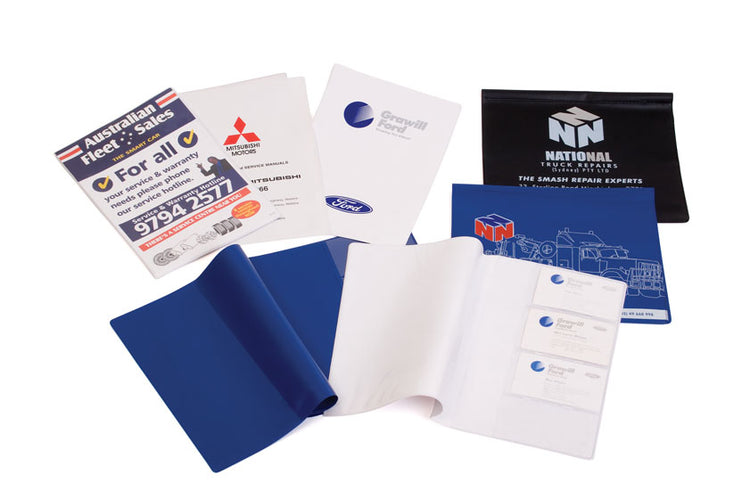 10 Creative Ways to Use Document Wallets for Organising Your Business ...