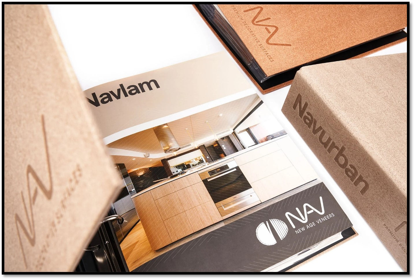 Premium Swatch Panels for Brand Presentation | Abbey group – Abbey Group