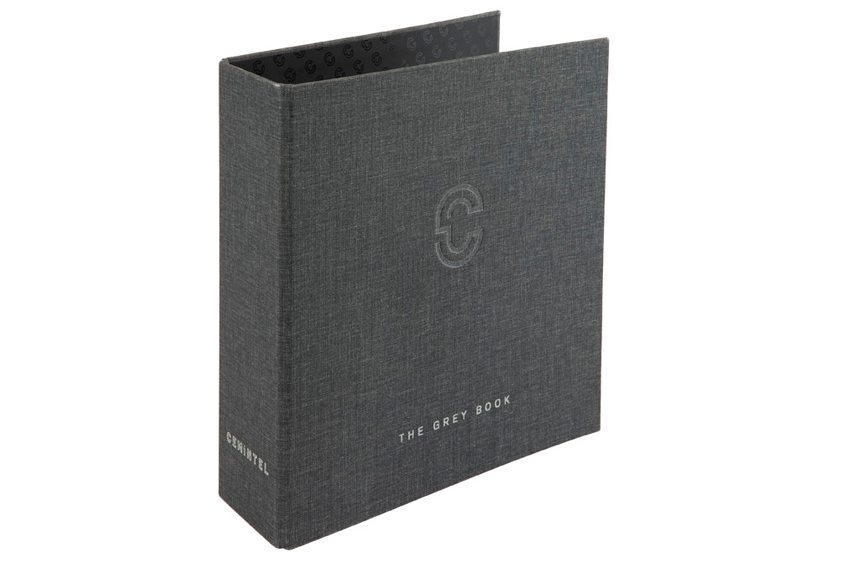 Casemade Binders - Cloth - Abbey Group