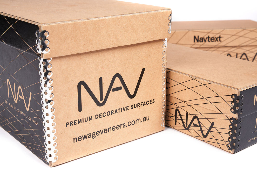 Metal Edge Box - Abbey Group