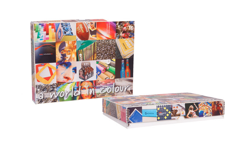 Metal Edge Box - Abbey Group