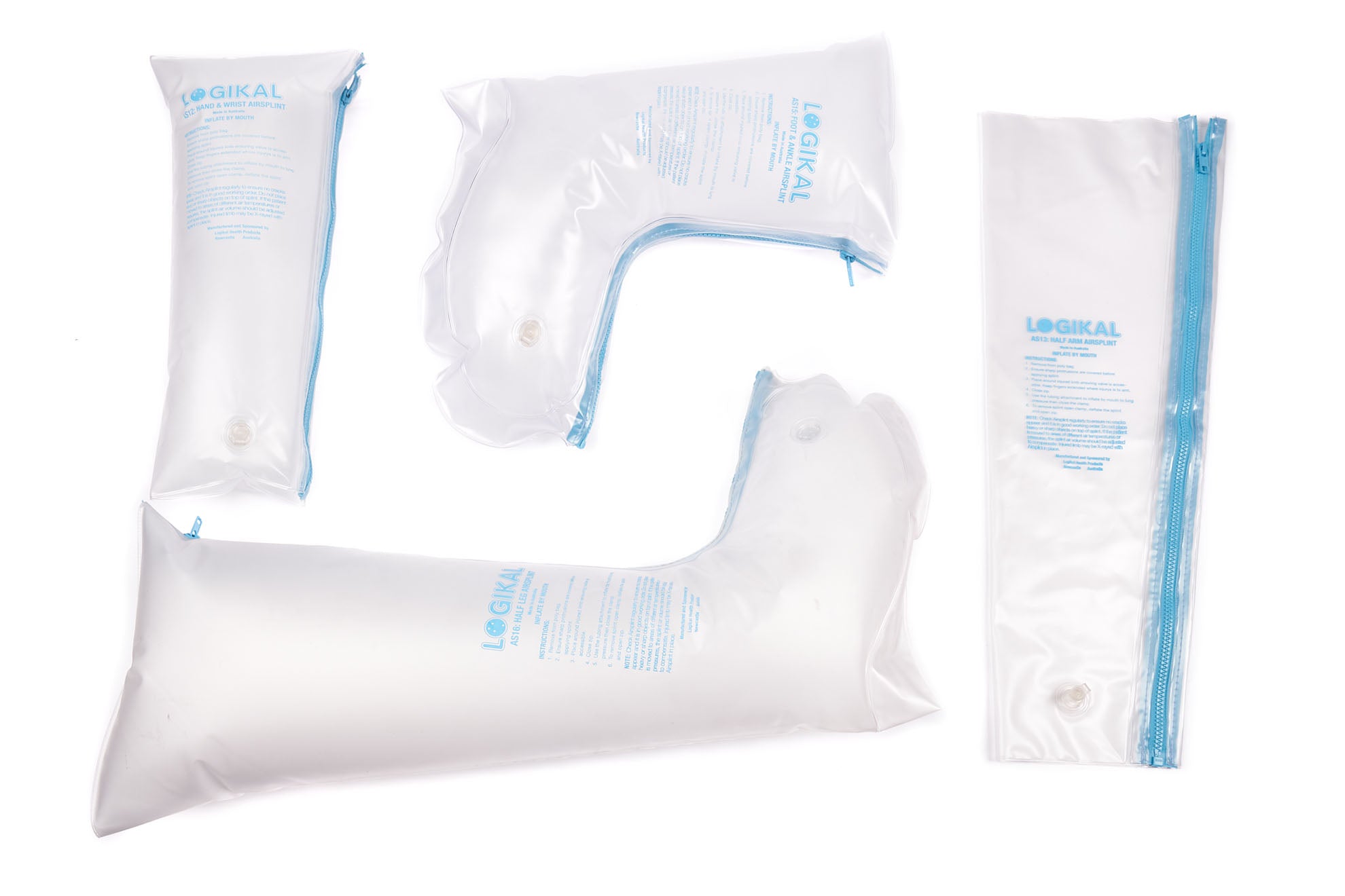 Inflatable Splint – Abbey Group