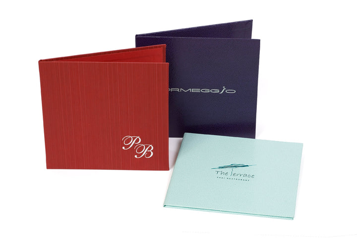 Customized Menu Holders Manufacturer Australia | Abbey Group