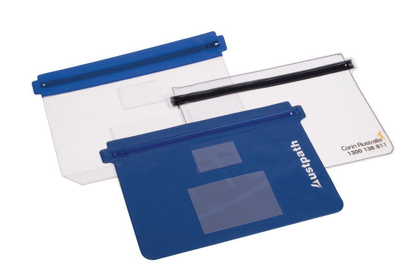 Heavy Duty Zip Lock Bags - Abbey Group